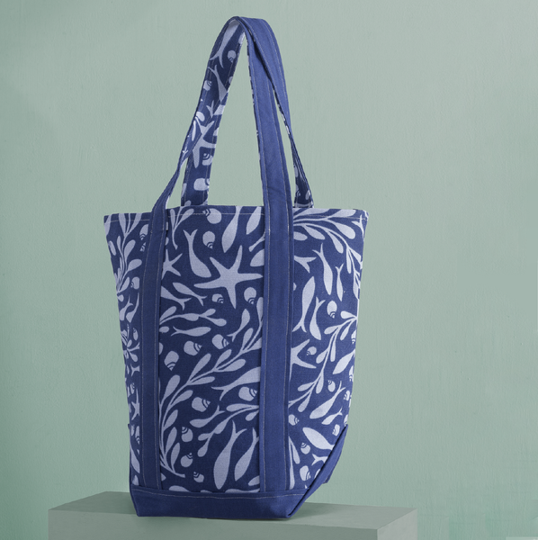 Tide Pool Tote Bag – Makers Collective