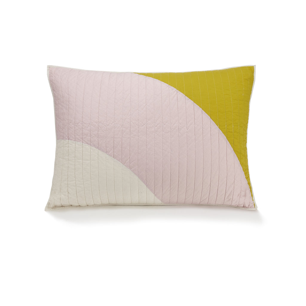 Modshapes Quilt Set | Bedding Sets | Makers Collective