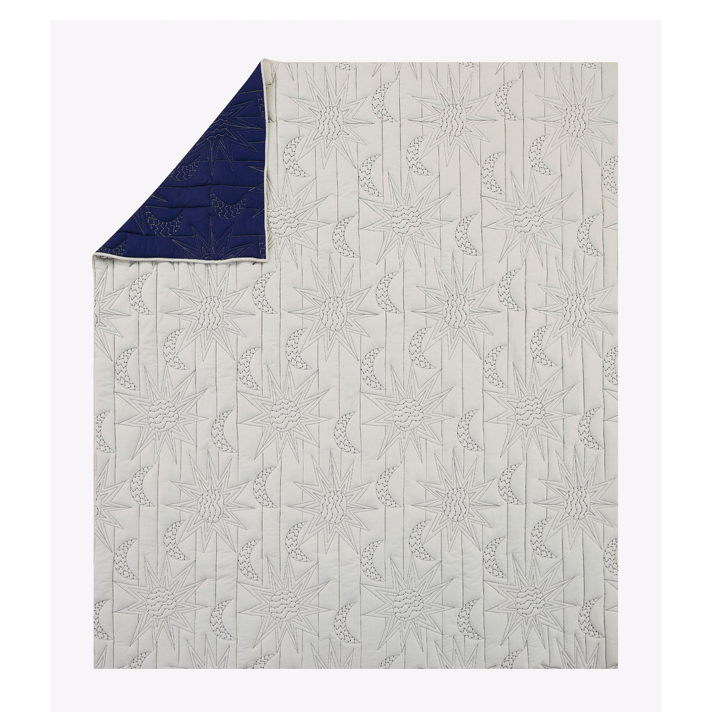 Sun & Moon Boho Quilt Set by Jungalow – Makers Collective