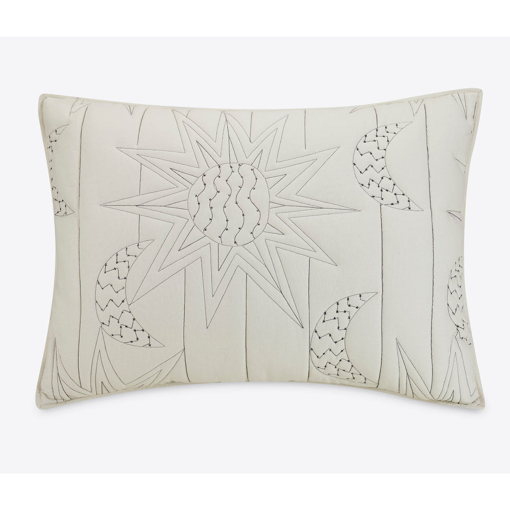Sun & Moon Boho Quilt Set by Jungalow – Makers Collective