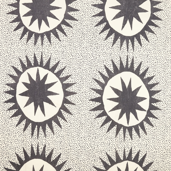 Soleil Shower Curtain | Boho Shower Curtain | Makers Collective